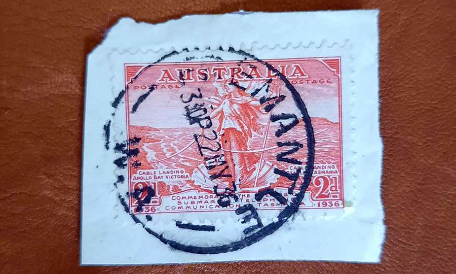 Creating links across history – Armchair Philately